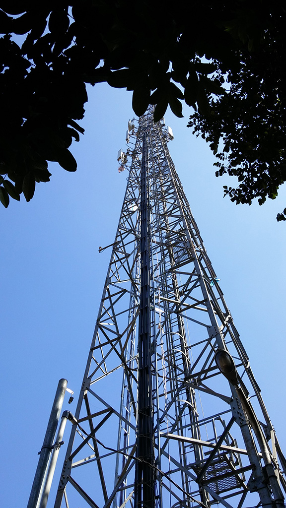 Telecommunication Tower Infrastructure – IIF