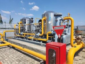 Proyek 12 MMSCFD LNG Refinery di Tuban – IIF